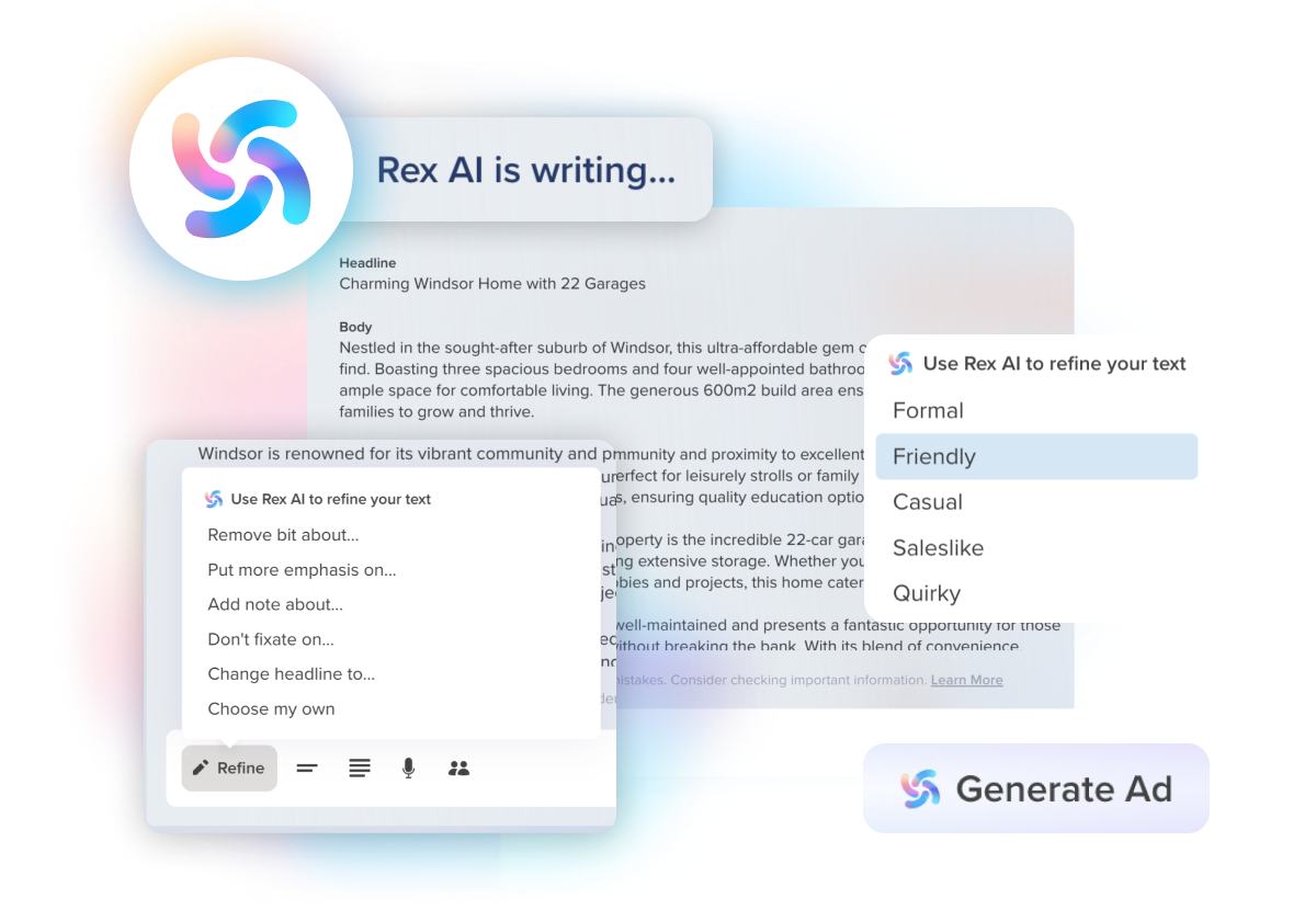 The All-in-one Real Estate Software Platform — Rex Software